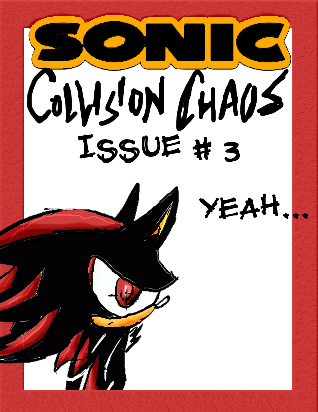 Sonic: Collision Chaos