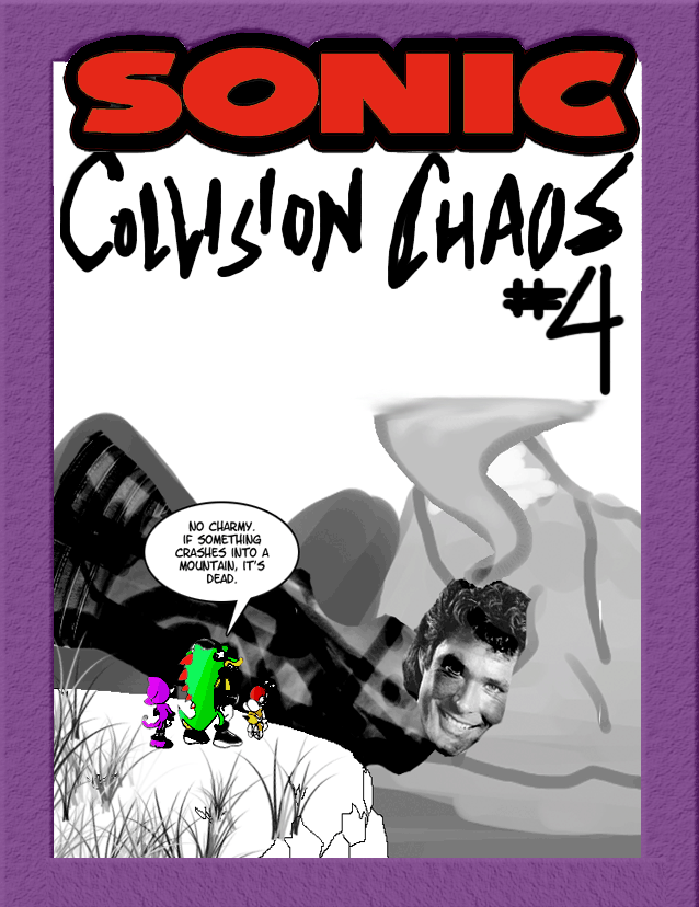 Sonic: Collision Chaos