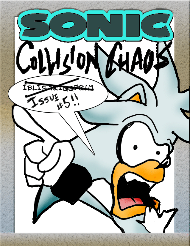 Sonic: Collision Chaos
